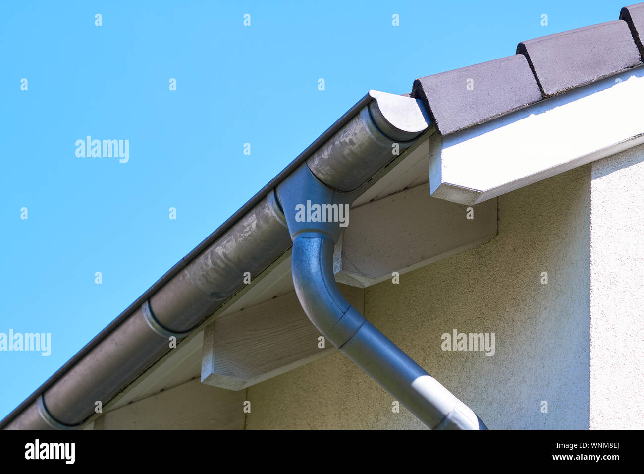 Pipe roof hi-res stock photography and images - Alamy