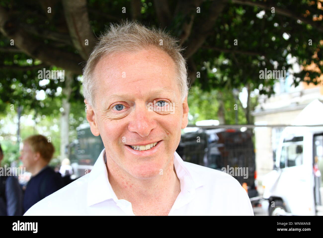 Former conservative party politician hi-res stock photography and ...