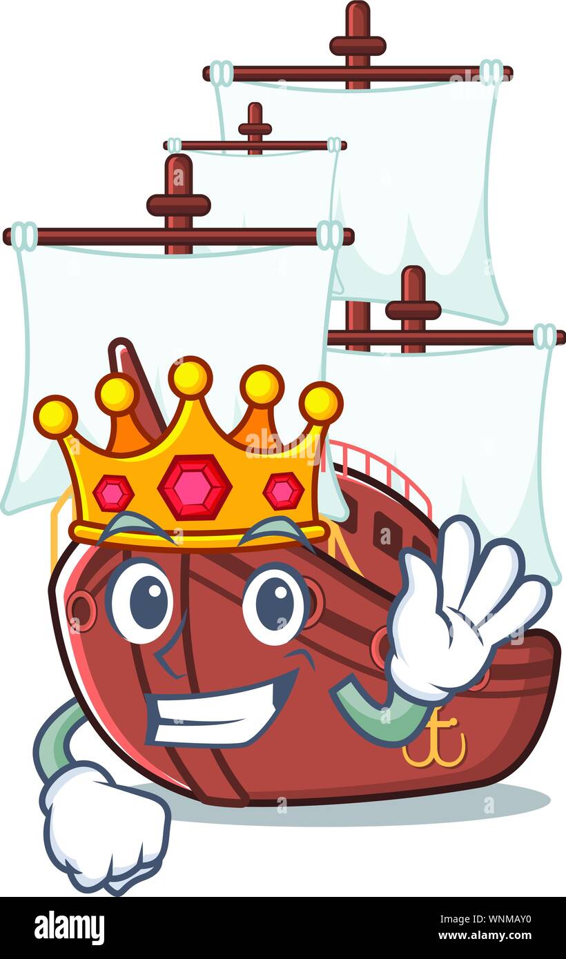 Mast king Stock Vector Images - Alamy