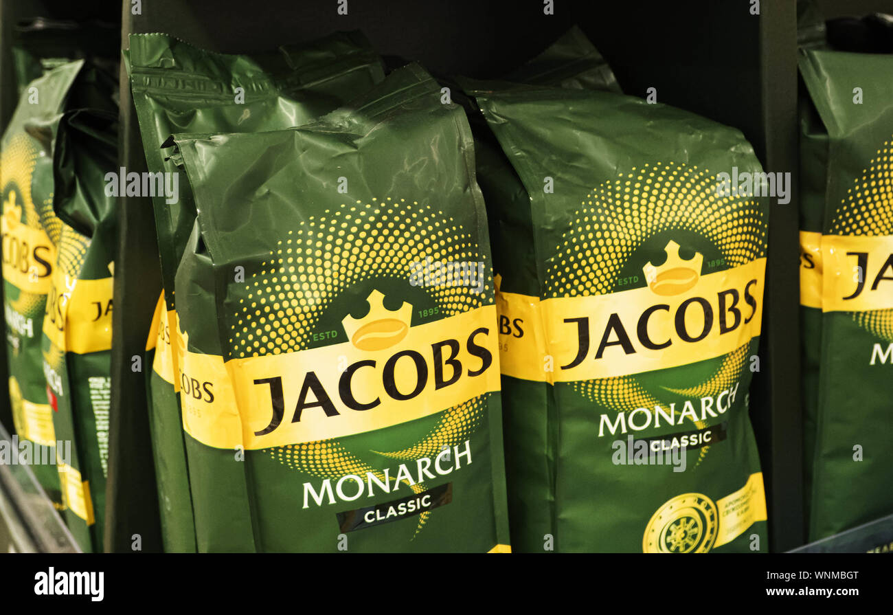Monarch coffee hi-res stock photography and images - Alamy