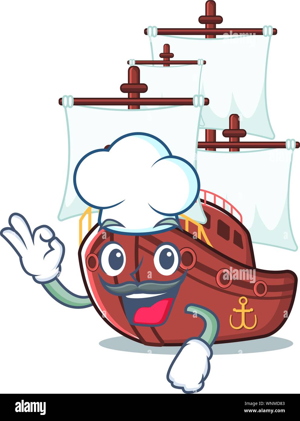 Skeleton chef cook hi-res stock photography and images - Alamy