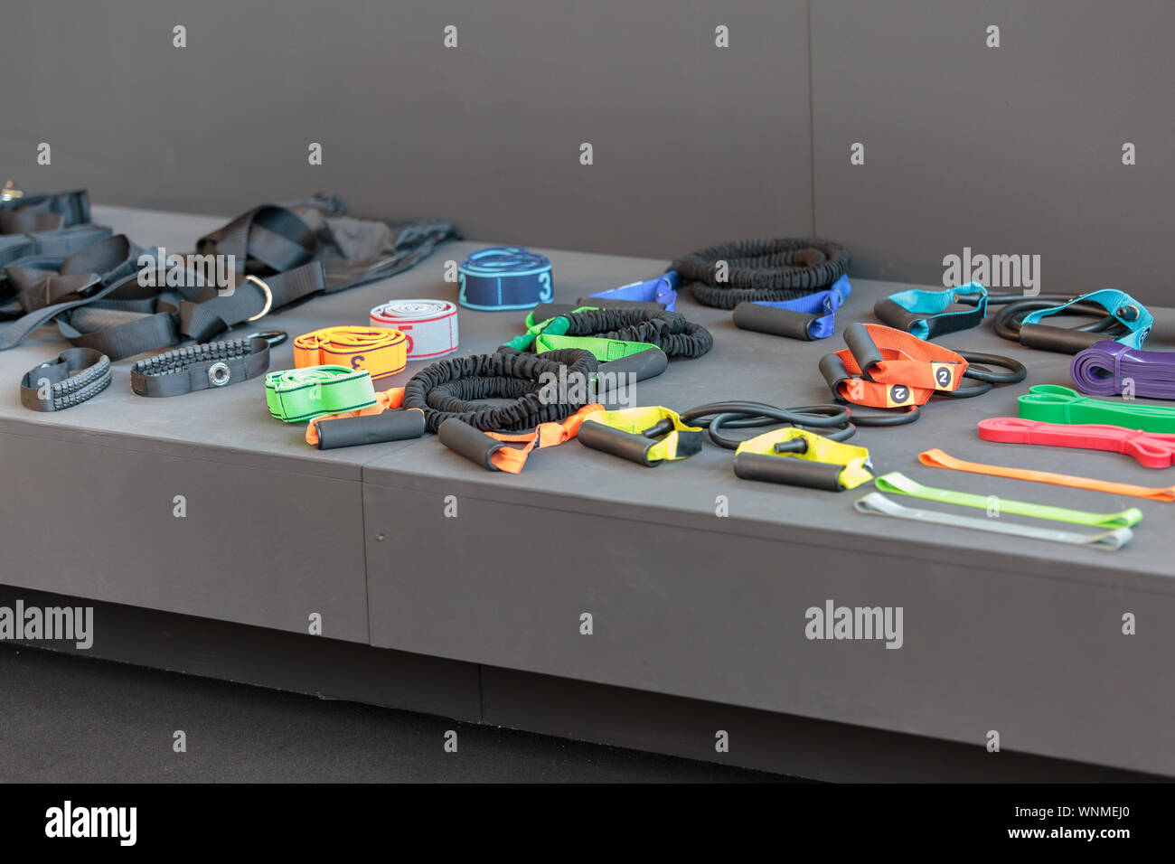 Various kinds of rope hi-res stock photography and images - Alamy