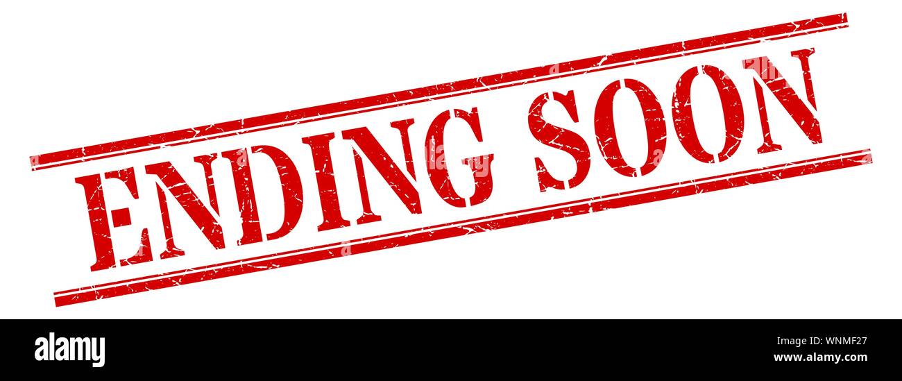 Ending note Cut Out Stock Images & Pictures - Alamy