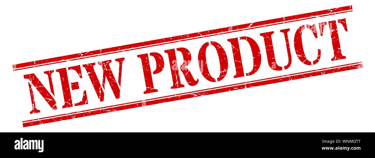 new product stamp. new product square grunge sign. new product Stock ...