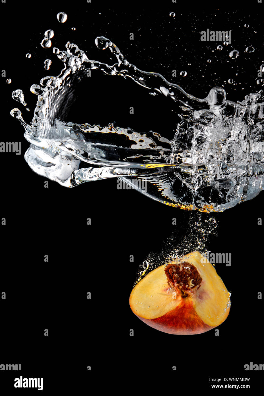 Splash and bubbles hi-res stock photography and images - Alamy