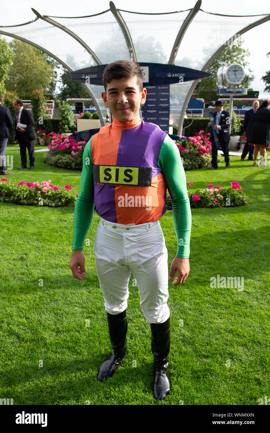 Italian Tourist Board Festival of Food and Wine, Ascot Racecourse ...