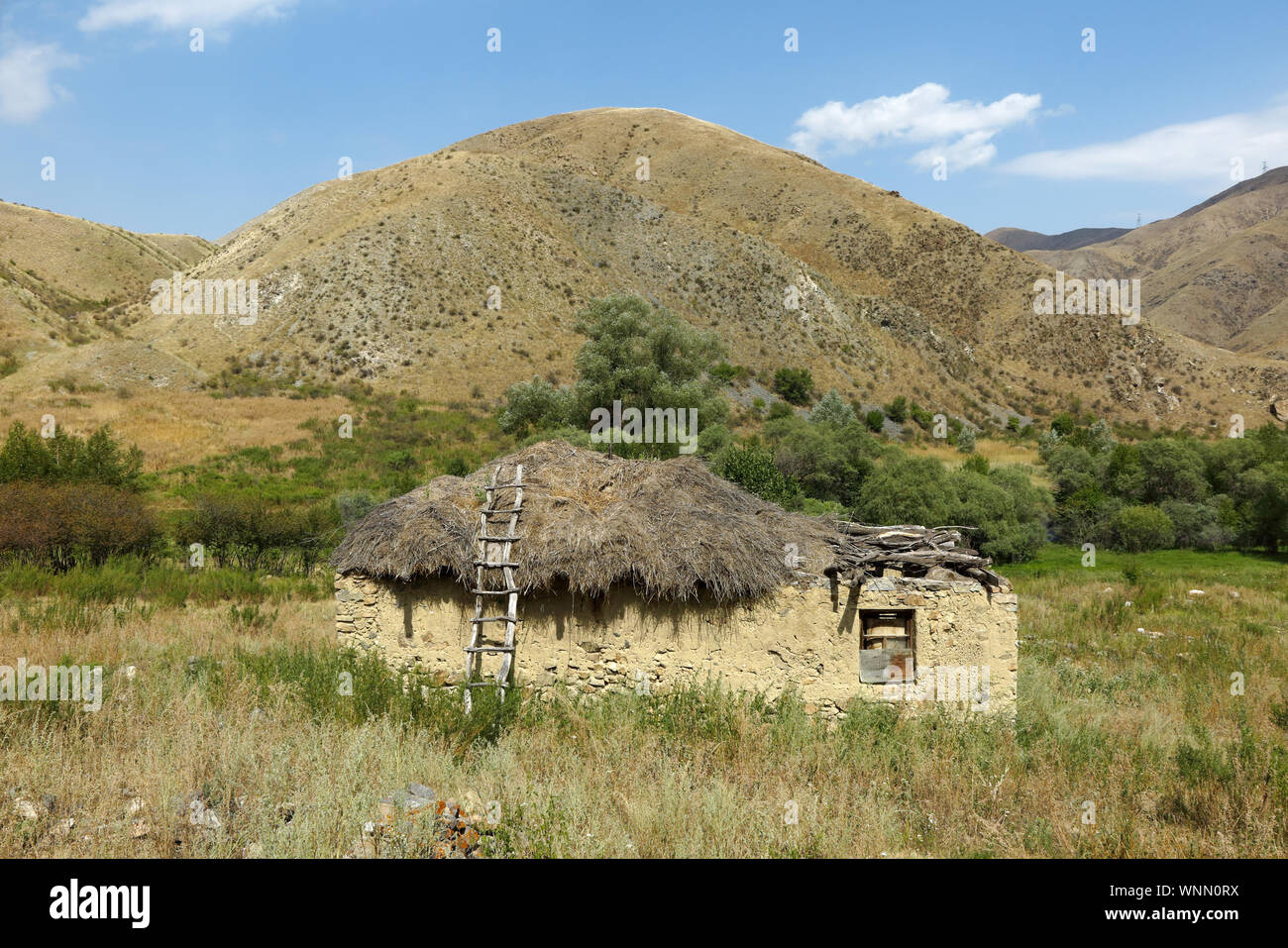 Old shack house hi-res stock photography and images - Alamy