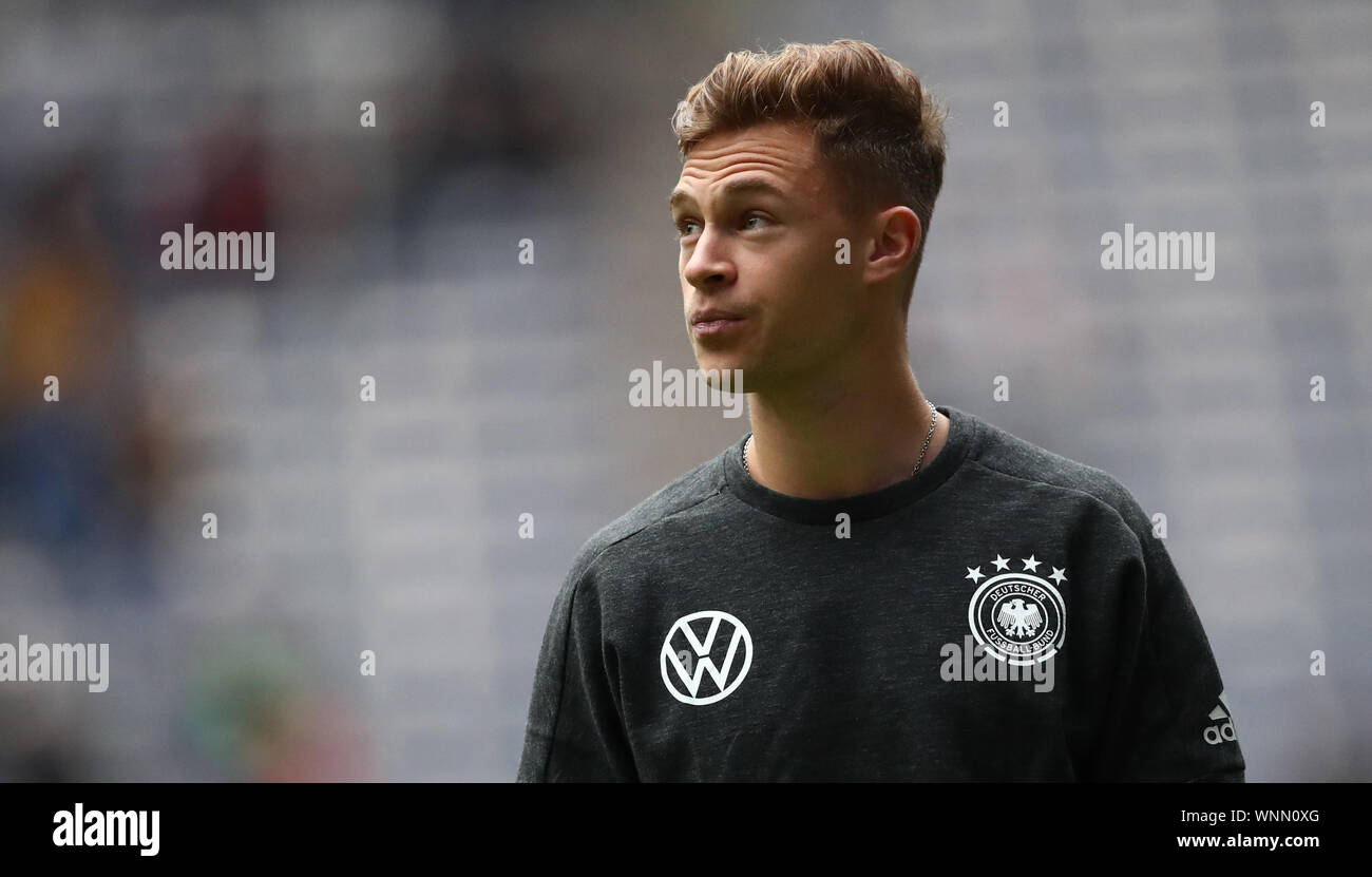 Joshua kimmich hamburg hi-res stock photography and images - Alamy
