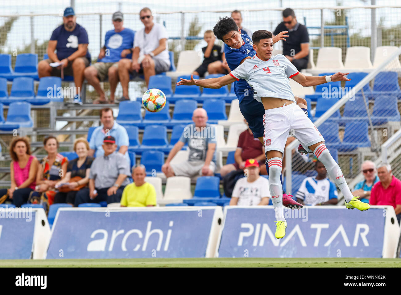 Japan national football team hi-res stock photography and images - Alamy
