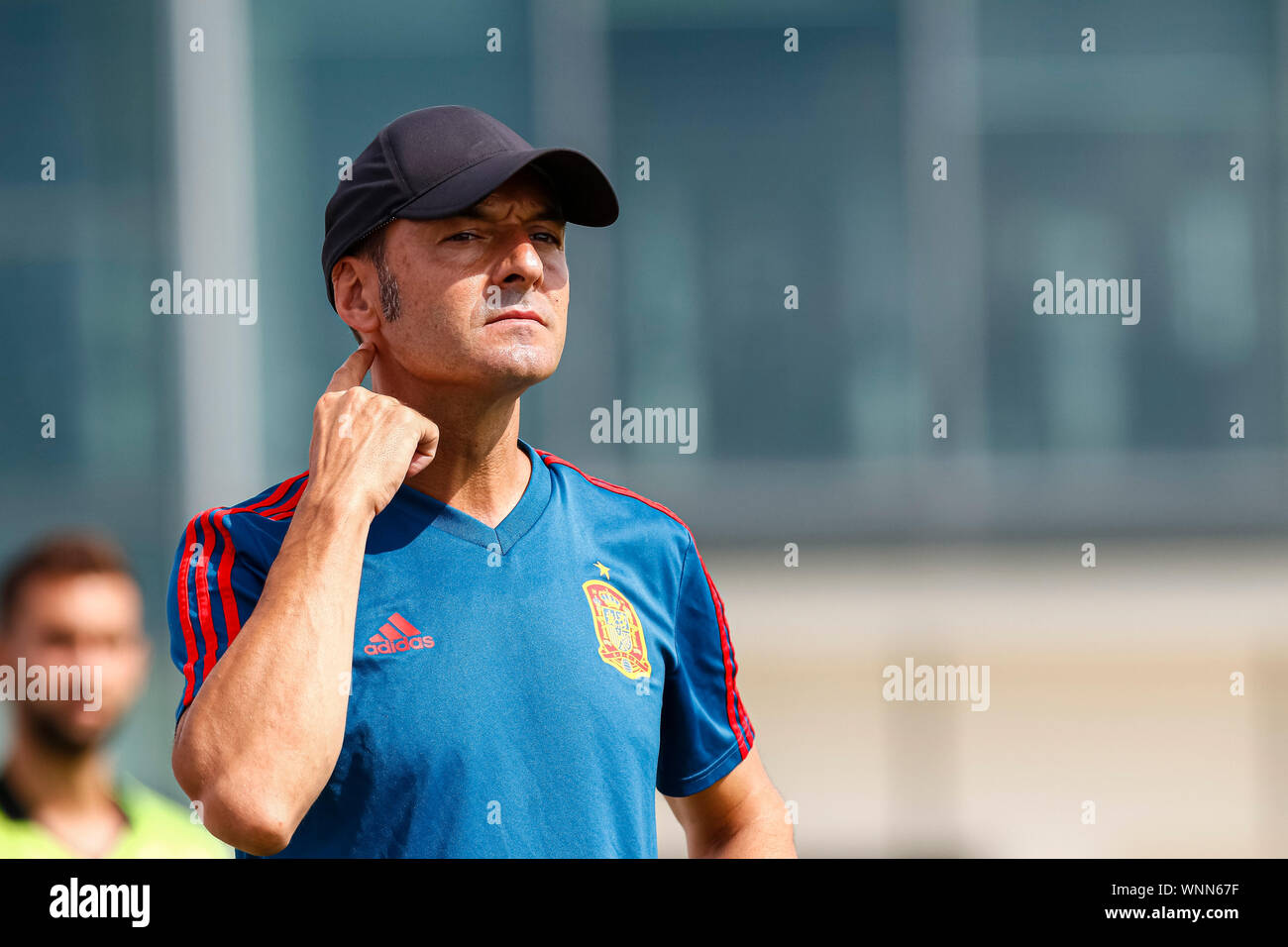 Pinatar arena football center hi-res stock photography and images - Alamy