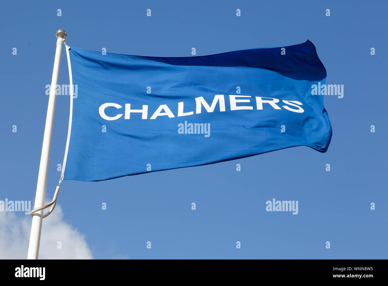 Chalmers university of technology sign hi-res stock photography and ...