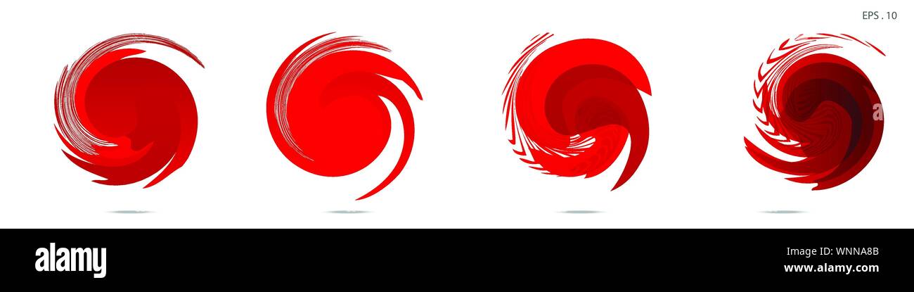 Vector vortex with a white background Stock Vector Image & Art - Alamy