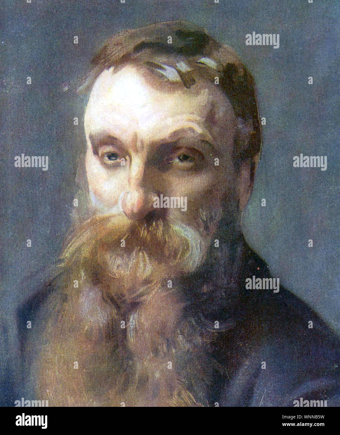 Auguste rodin hi-res stock photography and images - Alamy