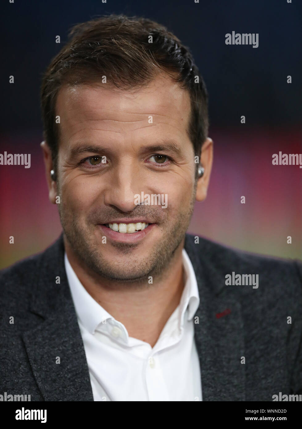 Hamburg, Germany. 06th Sep, 2019. Soccer: European Championship ...