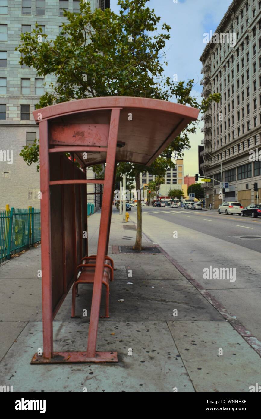 Old bus stop hi-res stock photography and images - Alamy
