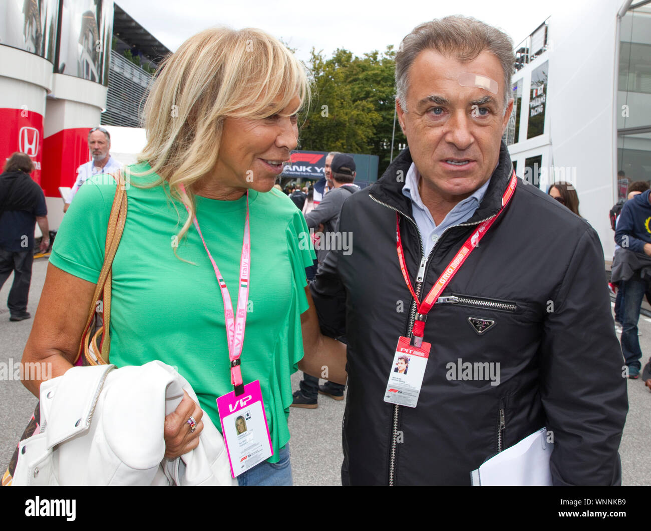 Claudia peroni hi-res stock photography and images - Alamy