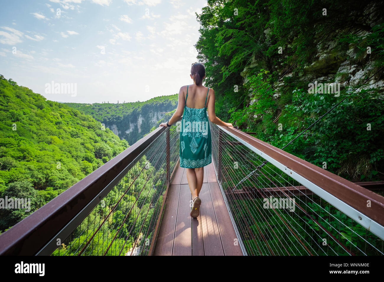 Okace canyon hi-res stock photography and images - Alamy