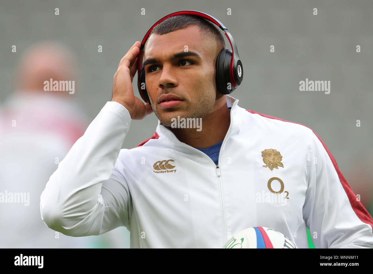 Joe marchant rugby hi-res stock photography and images - Alamy