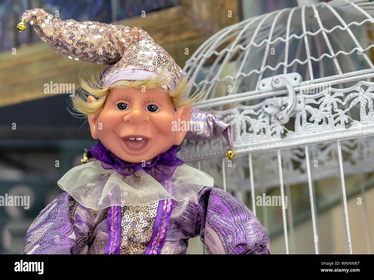 Buffoon hi-res stock photography and images - Alamy