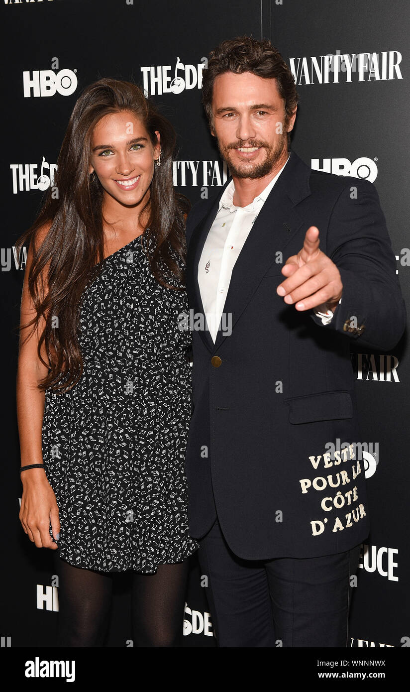 James franco 2019 hi-res stock photography and images - Alamy