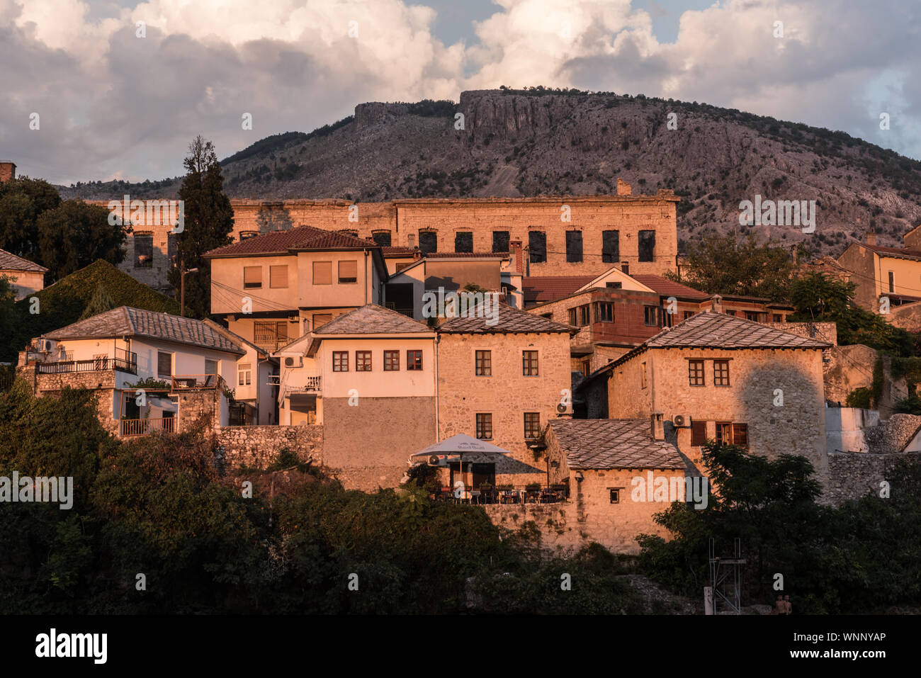 Mostar history hi-res stock photography and images - Alamy