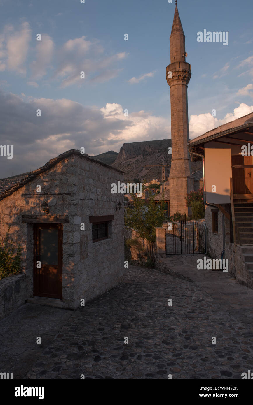 The siege of mostar hi-res stock photography and images - Alamy