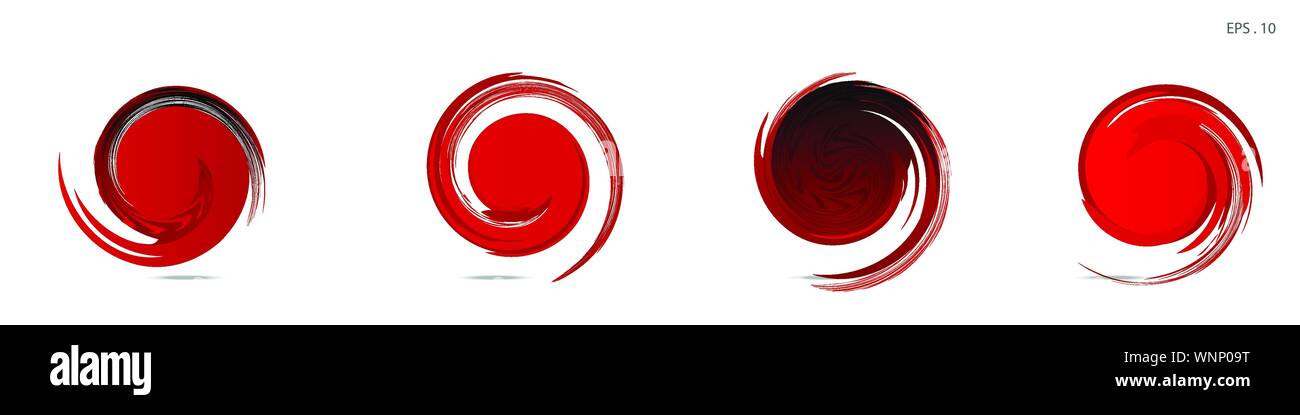 Vector vortex with a white background Stock Vector Image & Art - Alamy