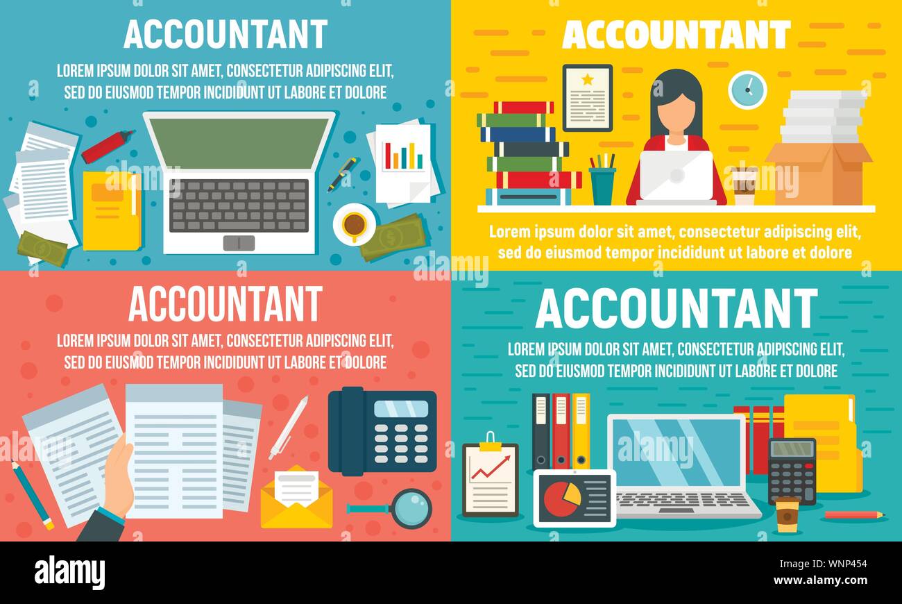 Professional invoice design Stock Vector Images - Alamy