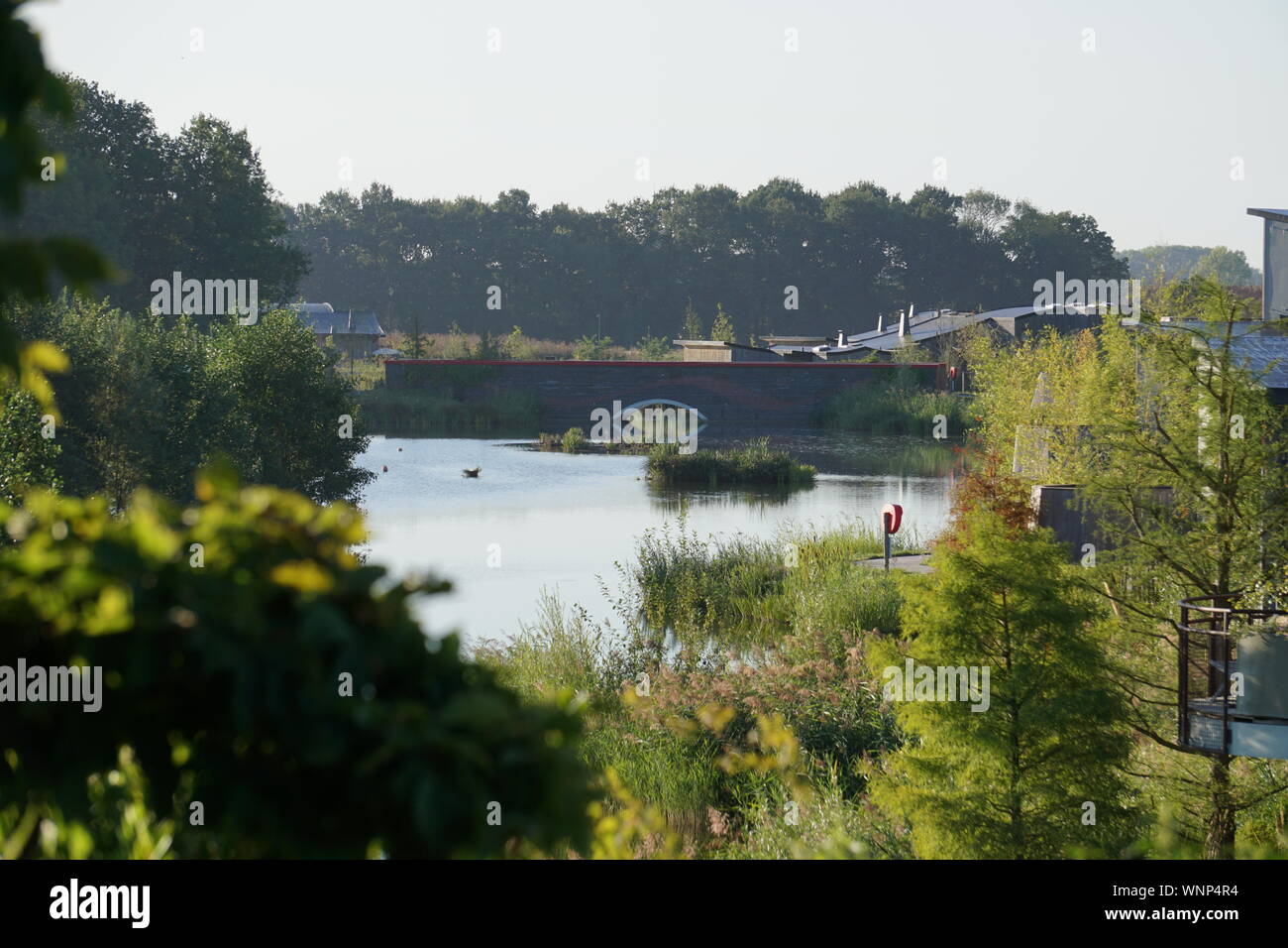 Center Parcs / Les villages de Nature, Disneyland Paris in September ...