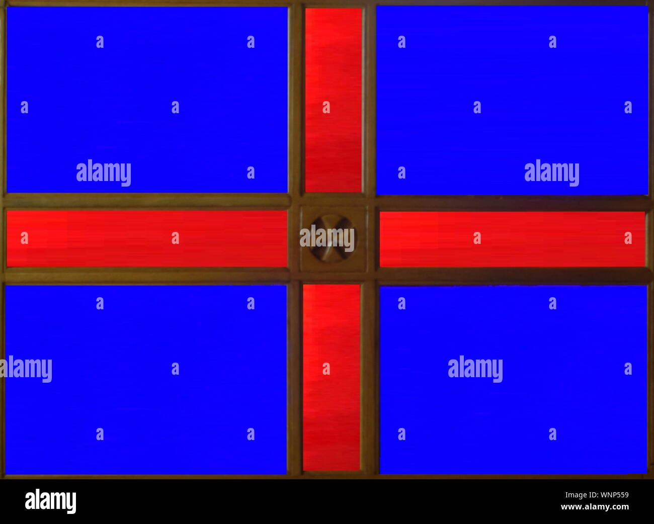 flags, with cross, colorful, many photos, many colors, abstract ...