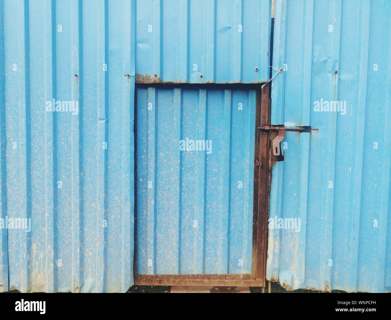 Closed site hi-res stock photography and images - Alamy