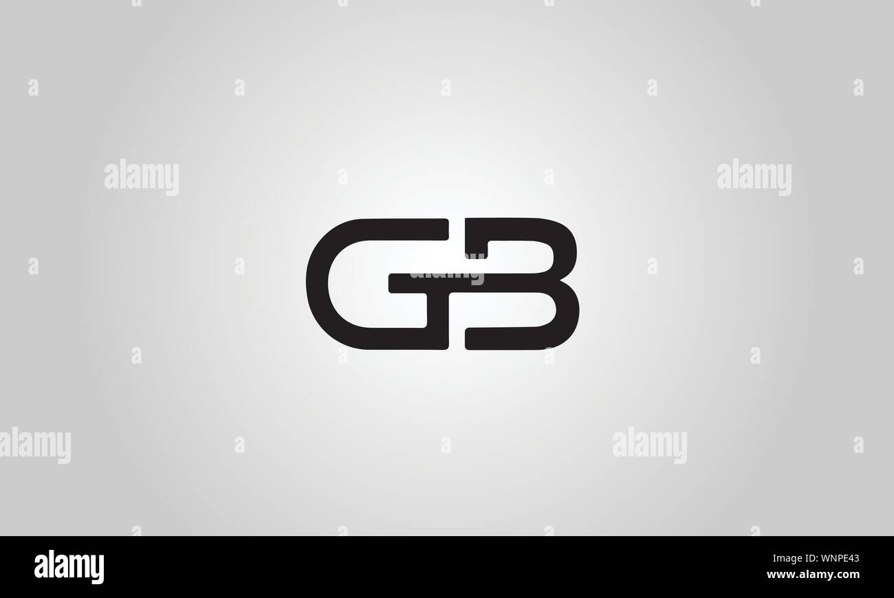 Logotype gb hi-res stock photography and images - Alamy