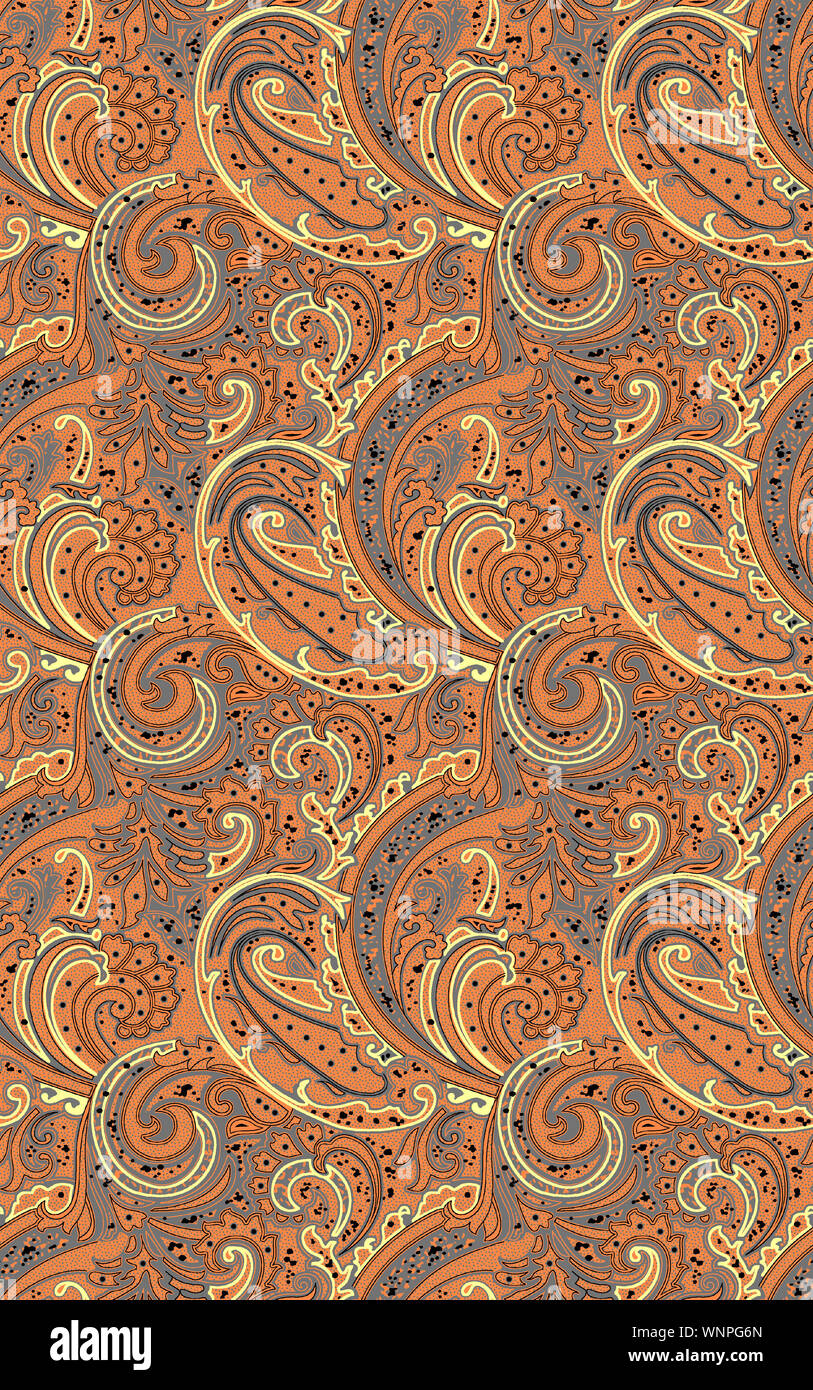 Indian Textile Design High Resolution Stock Photography and Images - Alamy