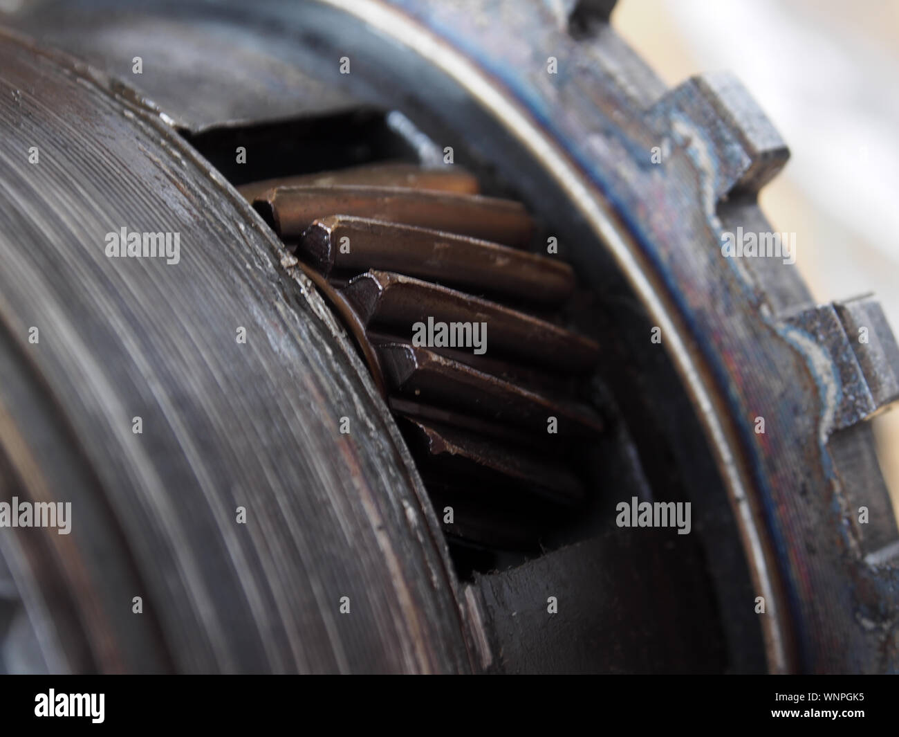 Part machine hi-res stock photography and images - Alamy