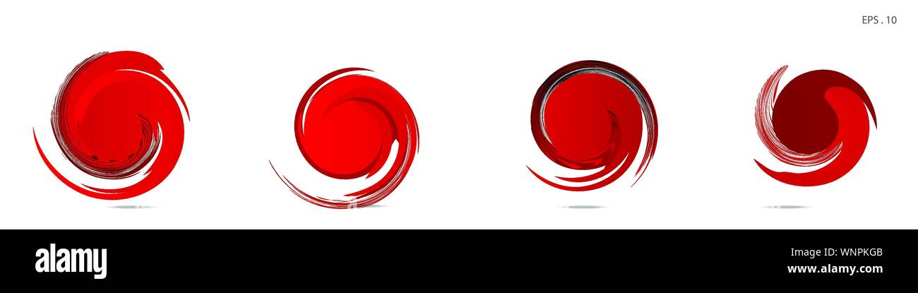 Vector vortex with a white background Stock Vector Image & Art - Alamy