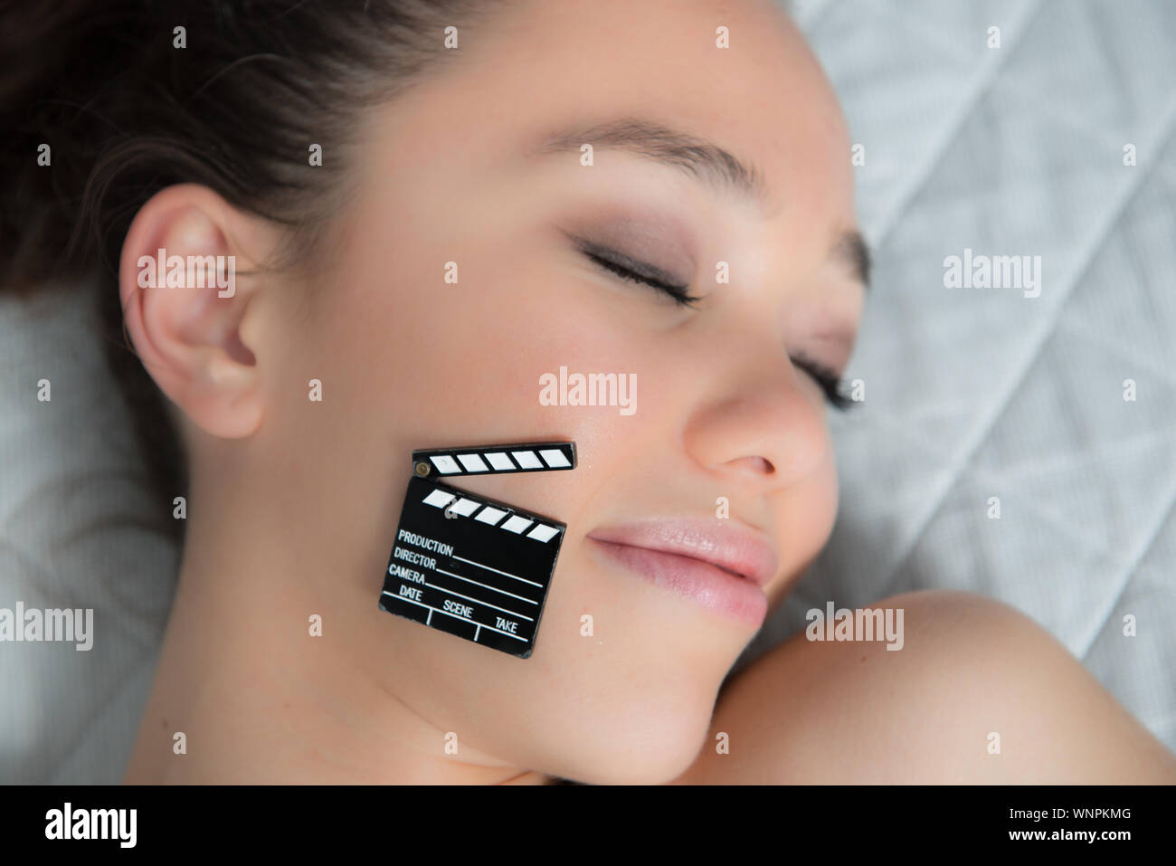 High fashion model, western hi-res stock photography and images - Alamy