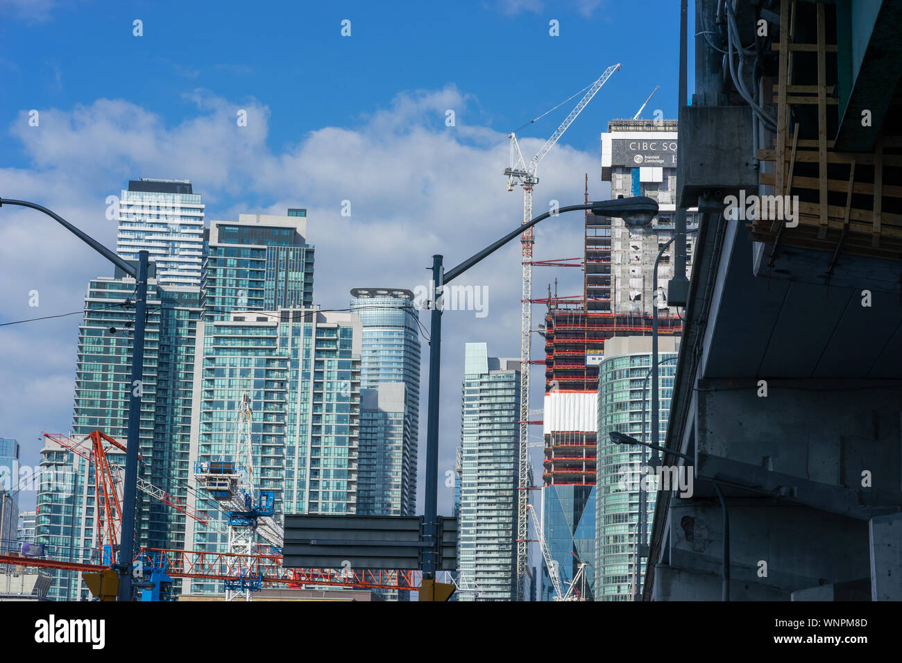 Every day in downtown toronto hi-res stock photography and images - Alamy