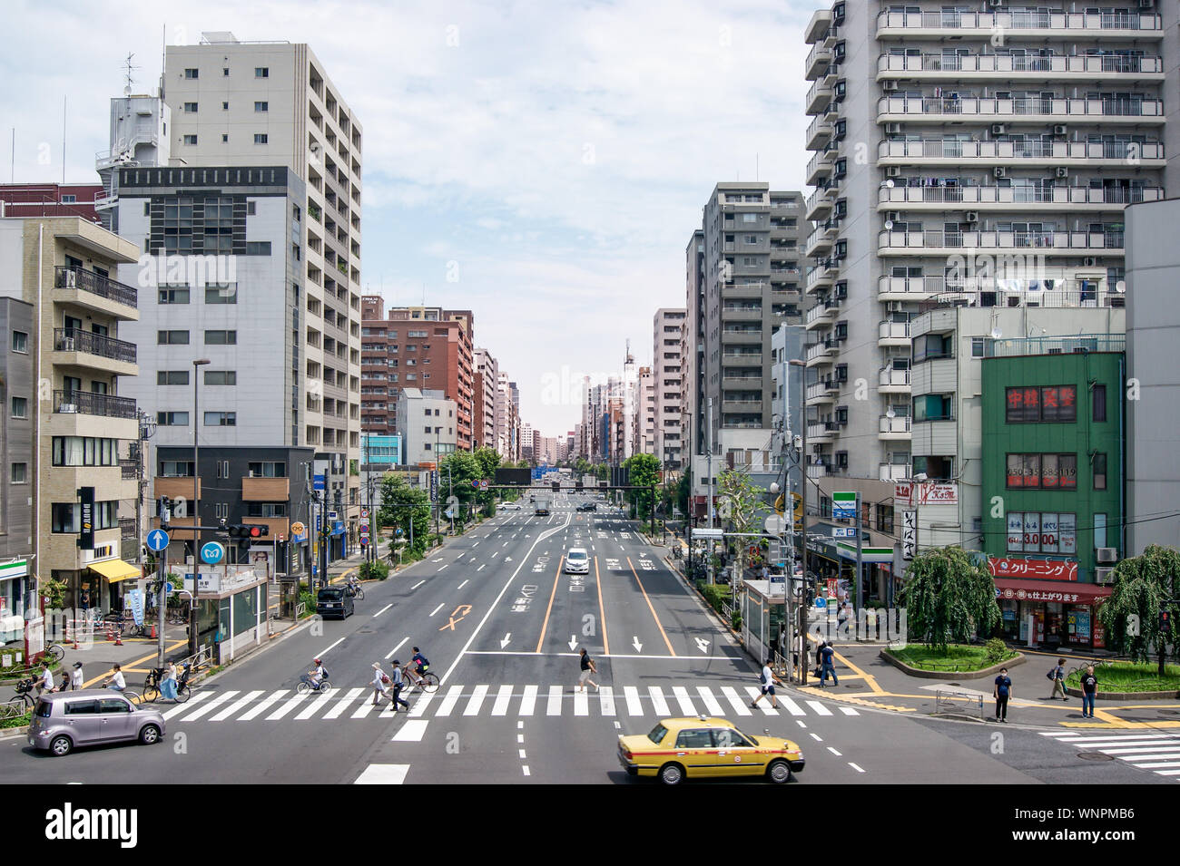 Showa japan hi-res stock photography and images - Alamy