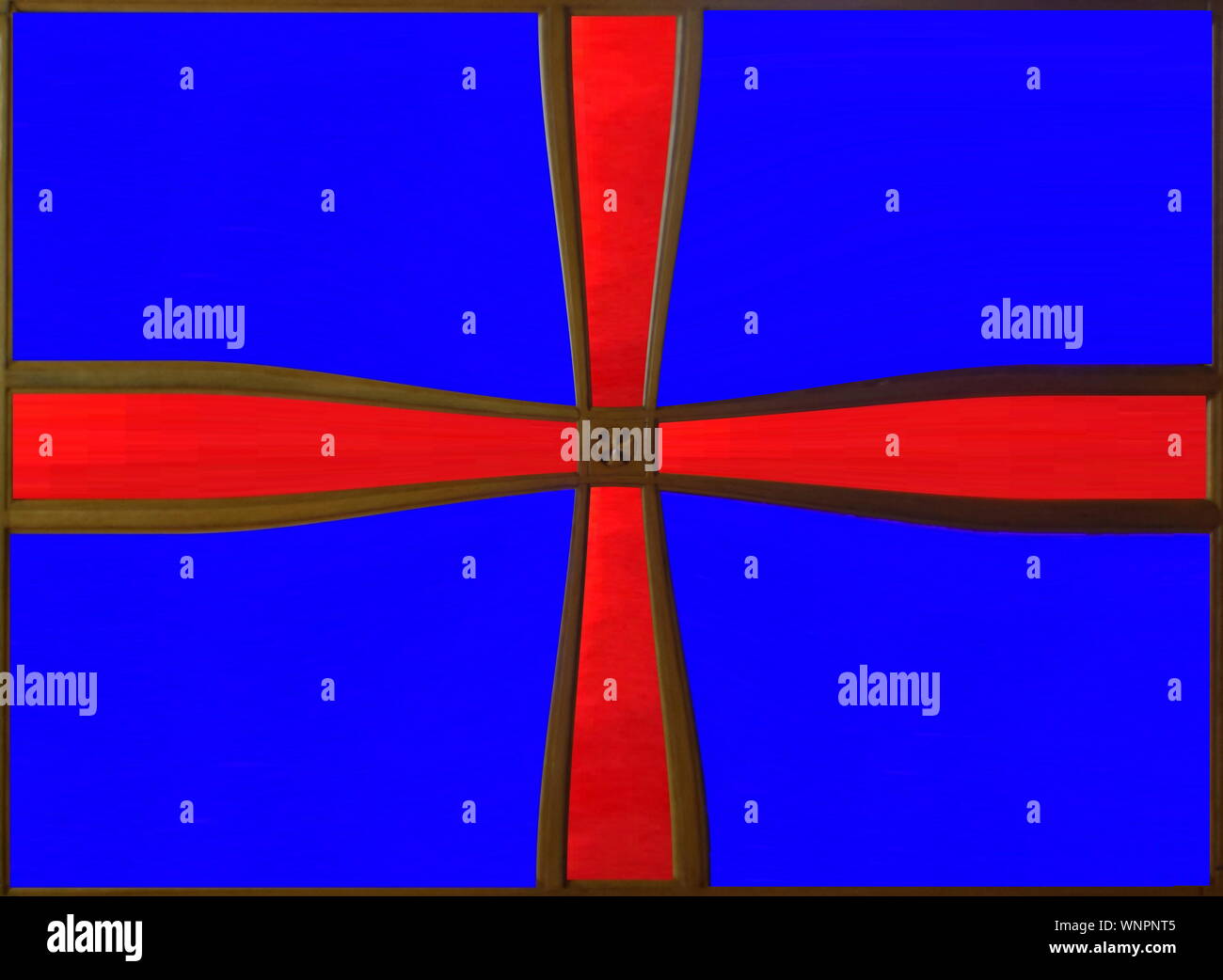 flags, with cross, colorful, many photos, many colors, abstract ...