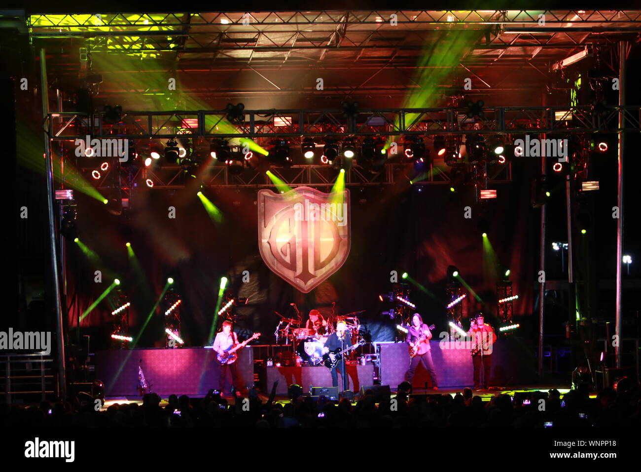 Bike week arizona hi-res stock photography and images - Alamy