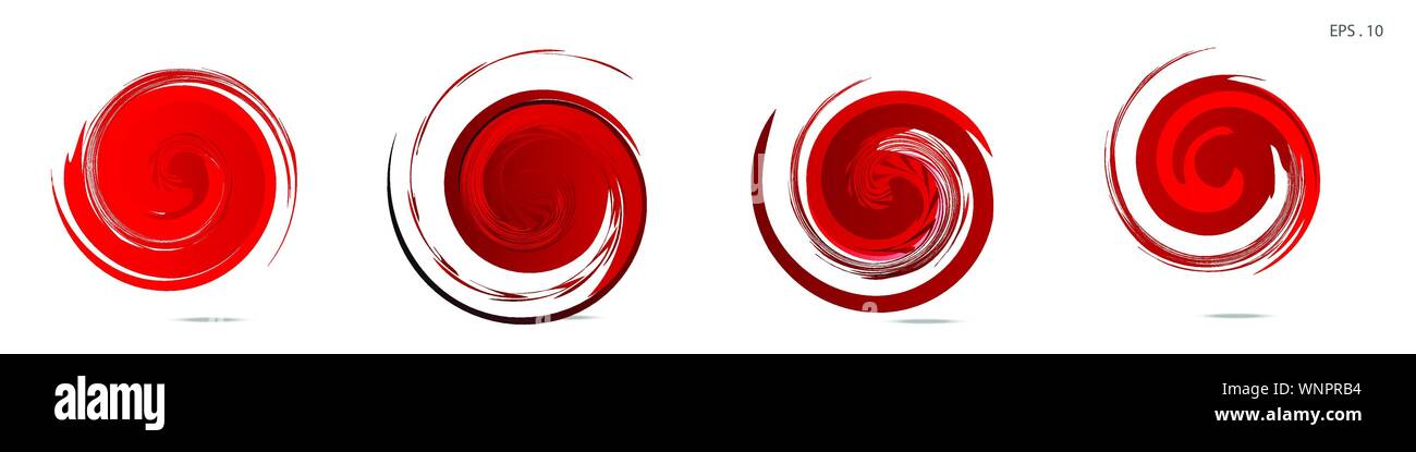 Vector vortex with a white background Stock Vector Image & Art - Alamy