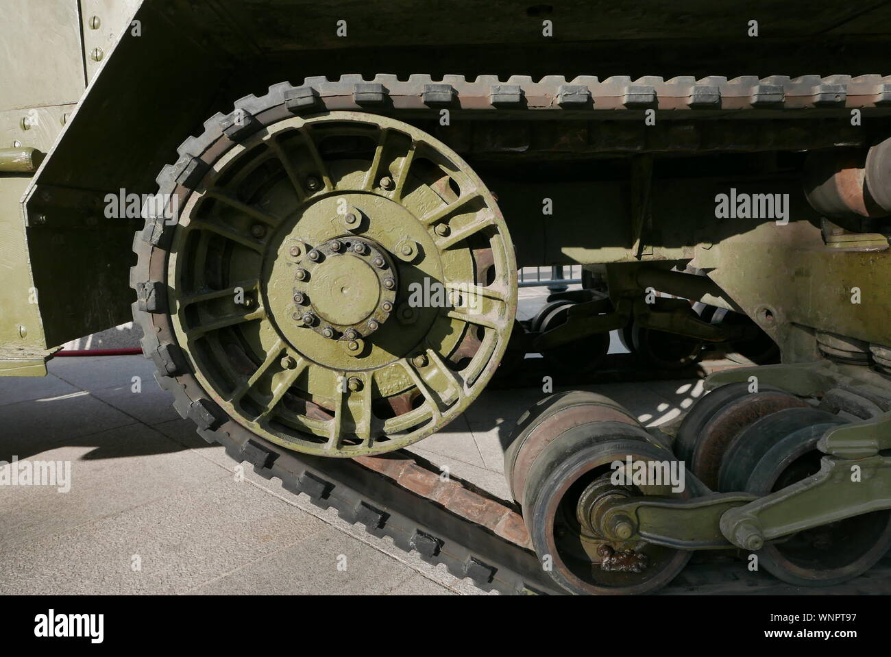 Armored tank hi-res stock photography and images - Alamy