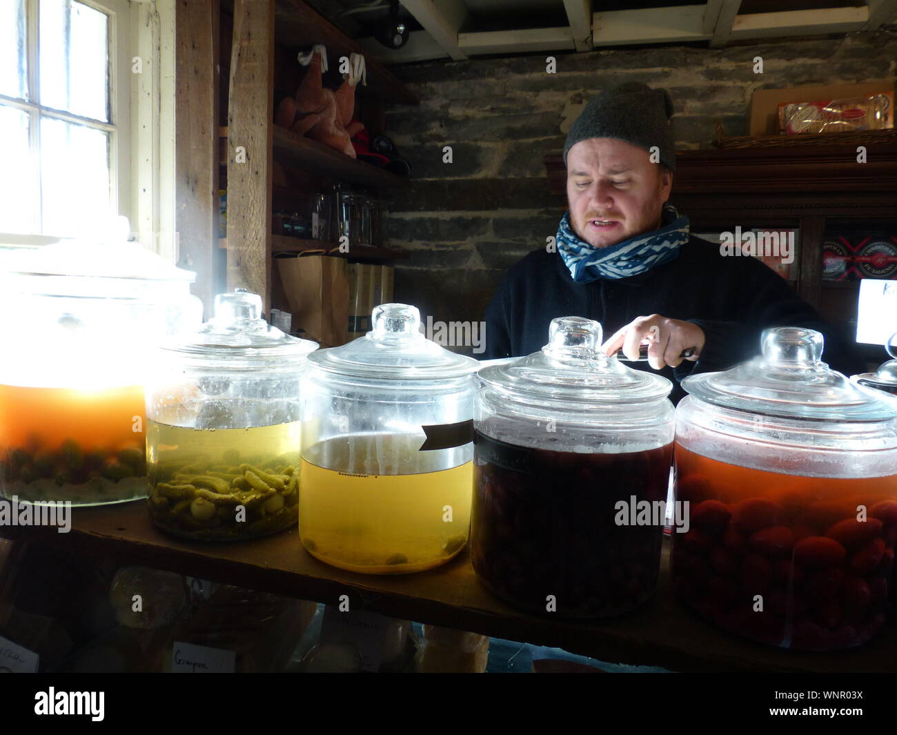 Kimchi maker hi-res stock photography and images - Alamy