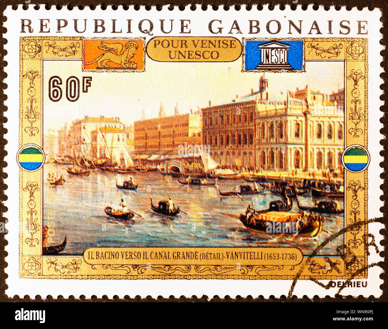 Painting of venice hi-res stock photography and images - Alamy