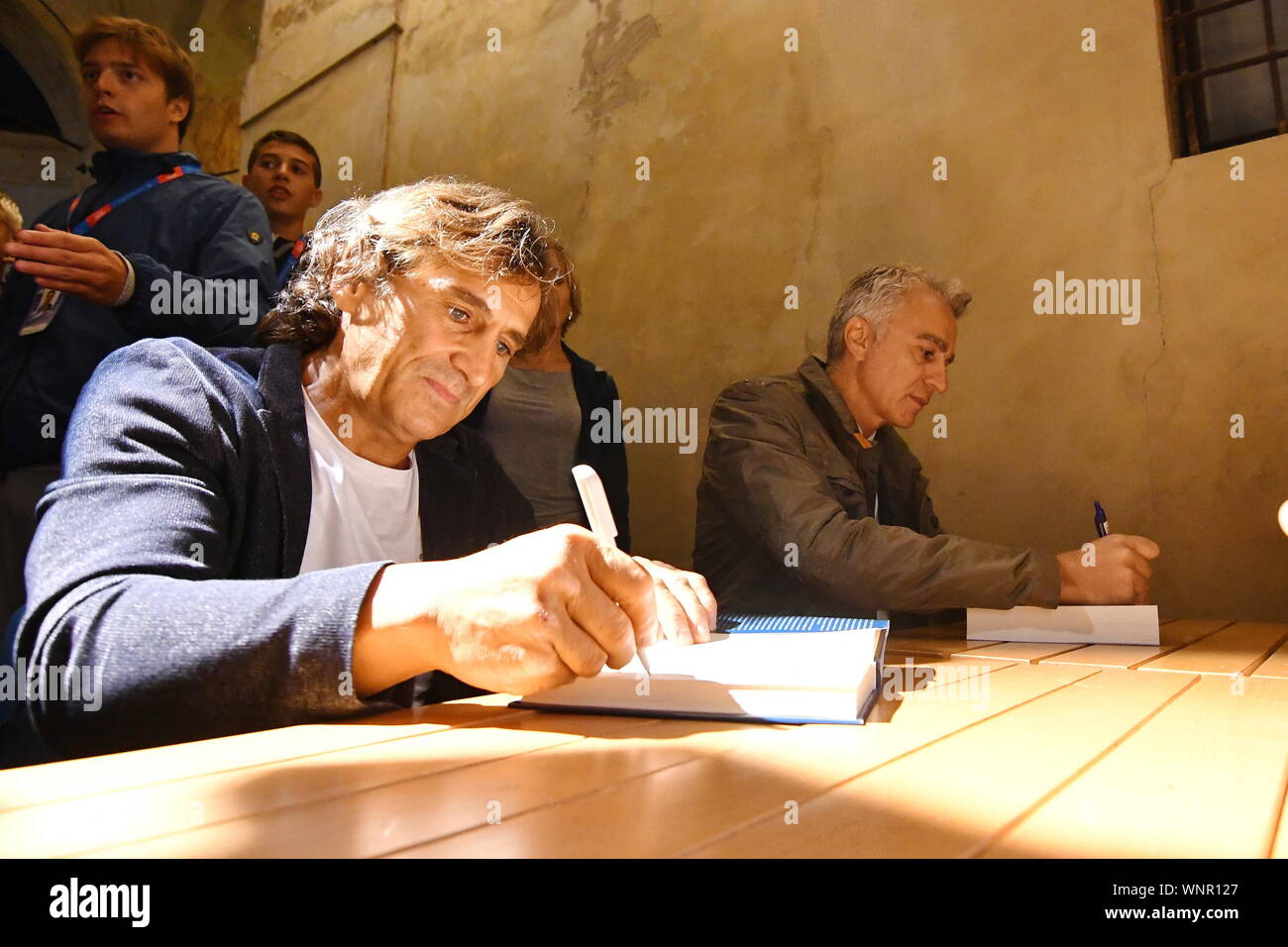 Gianluca gasparini hi-res stock photography and images - Alamy