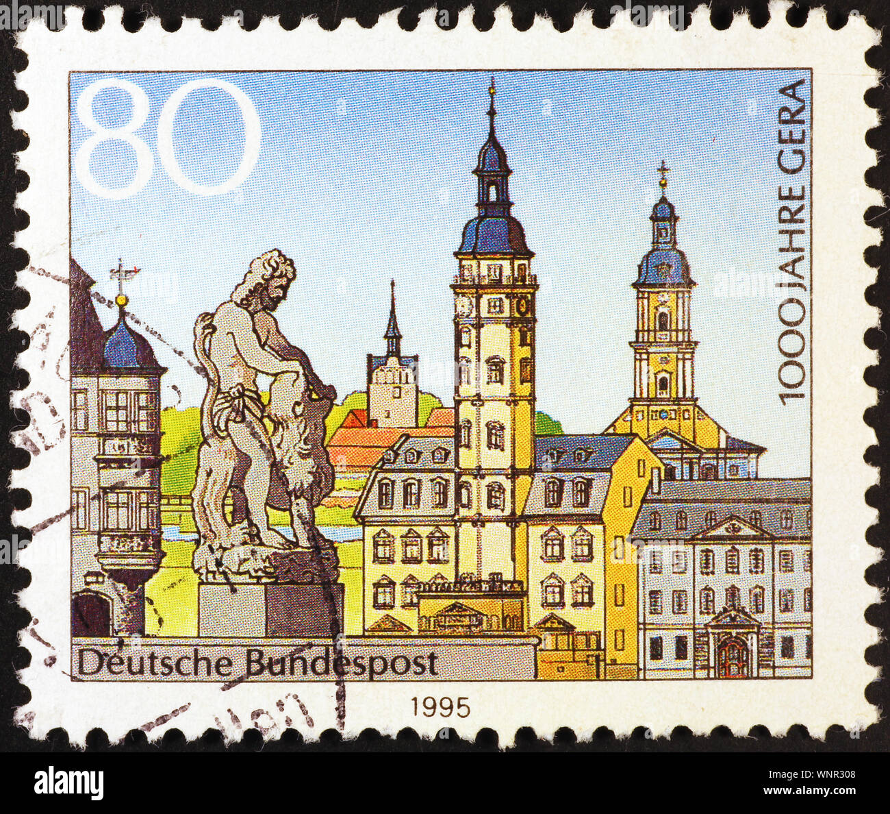 Gera hi-res stock photography and images - Alamy