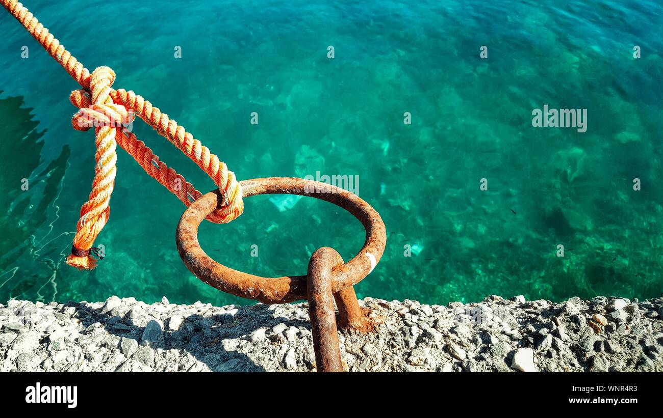 Coastal tied hi-res stock photography and images - Alamy