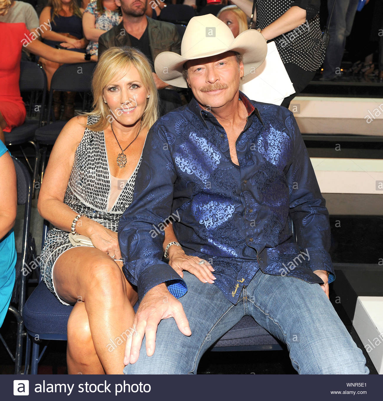 Denise Jackson And Alan Jackson Stock Photos & Denise Jackson And Alan ...