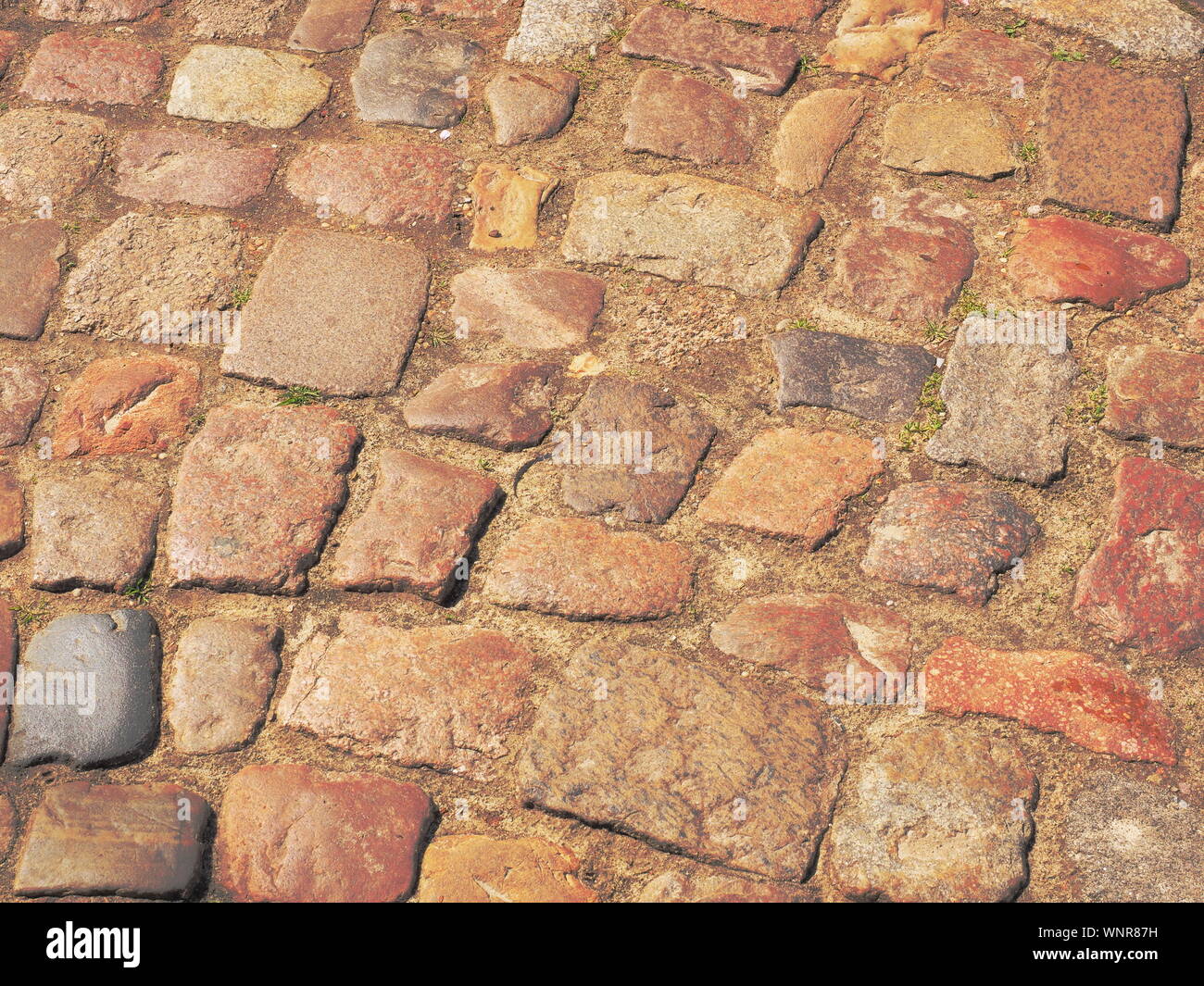 Cobble stone plaster hi-res stock photography and images - Alamy