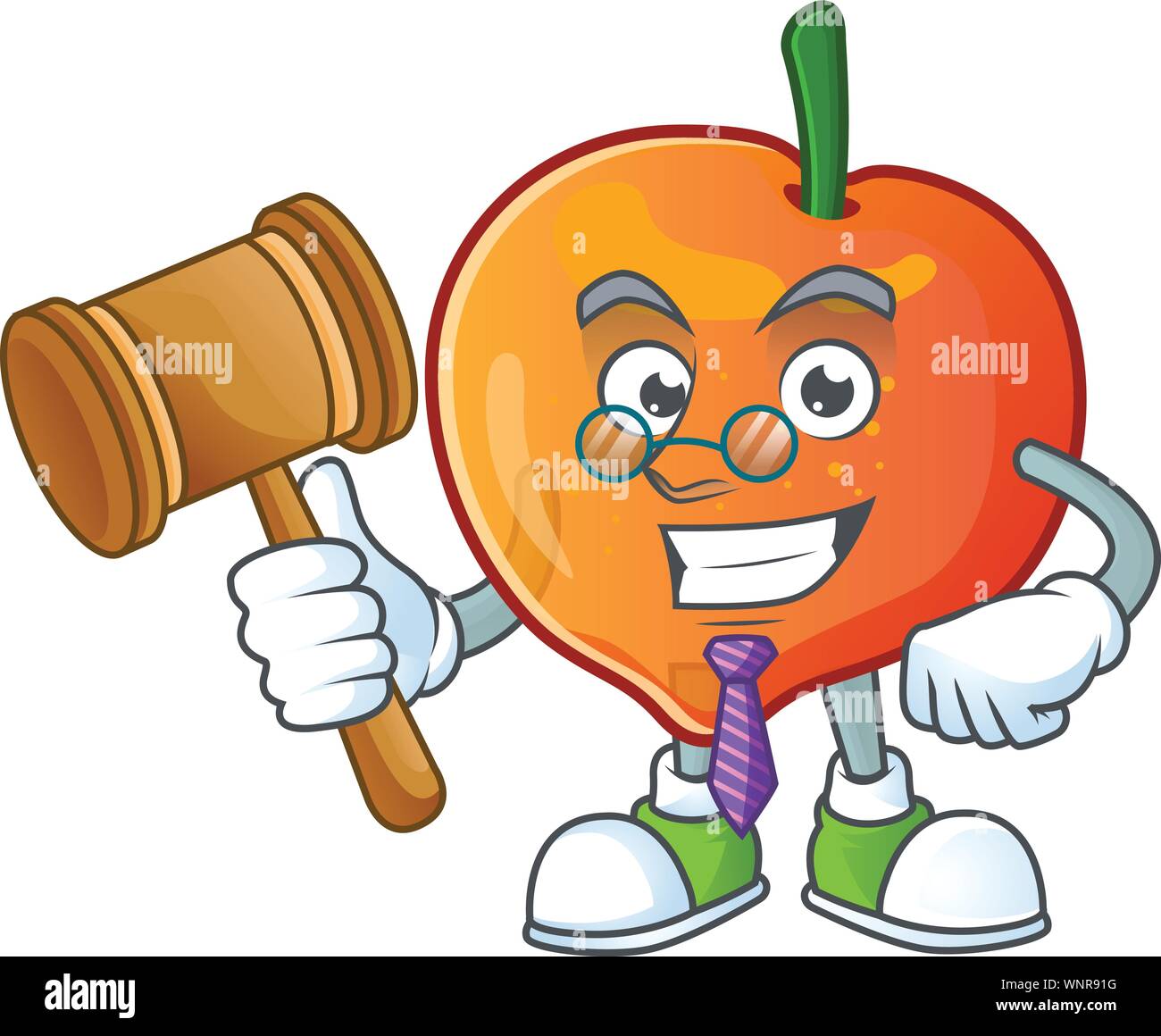 Cute maskot Stock Vector Images - Alamy